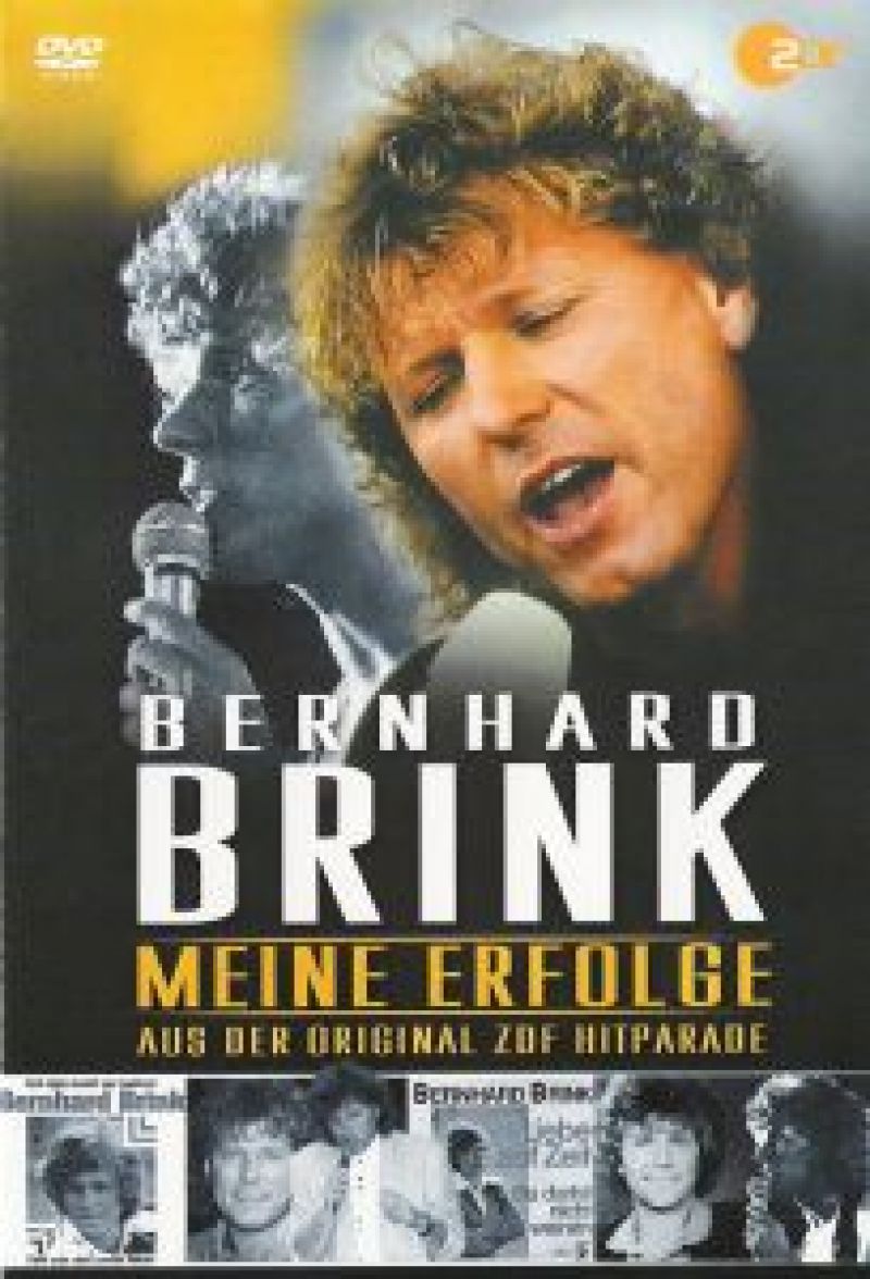 Bernhard Brink - Meine Erfolge [DVD] - hitparade.ch